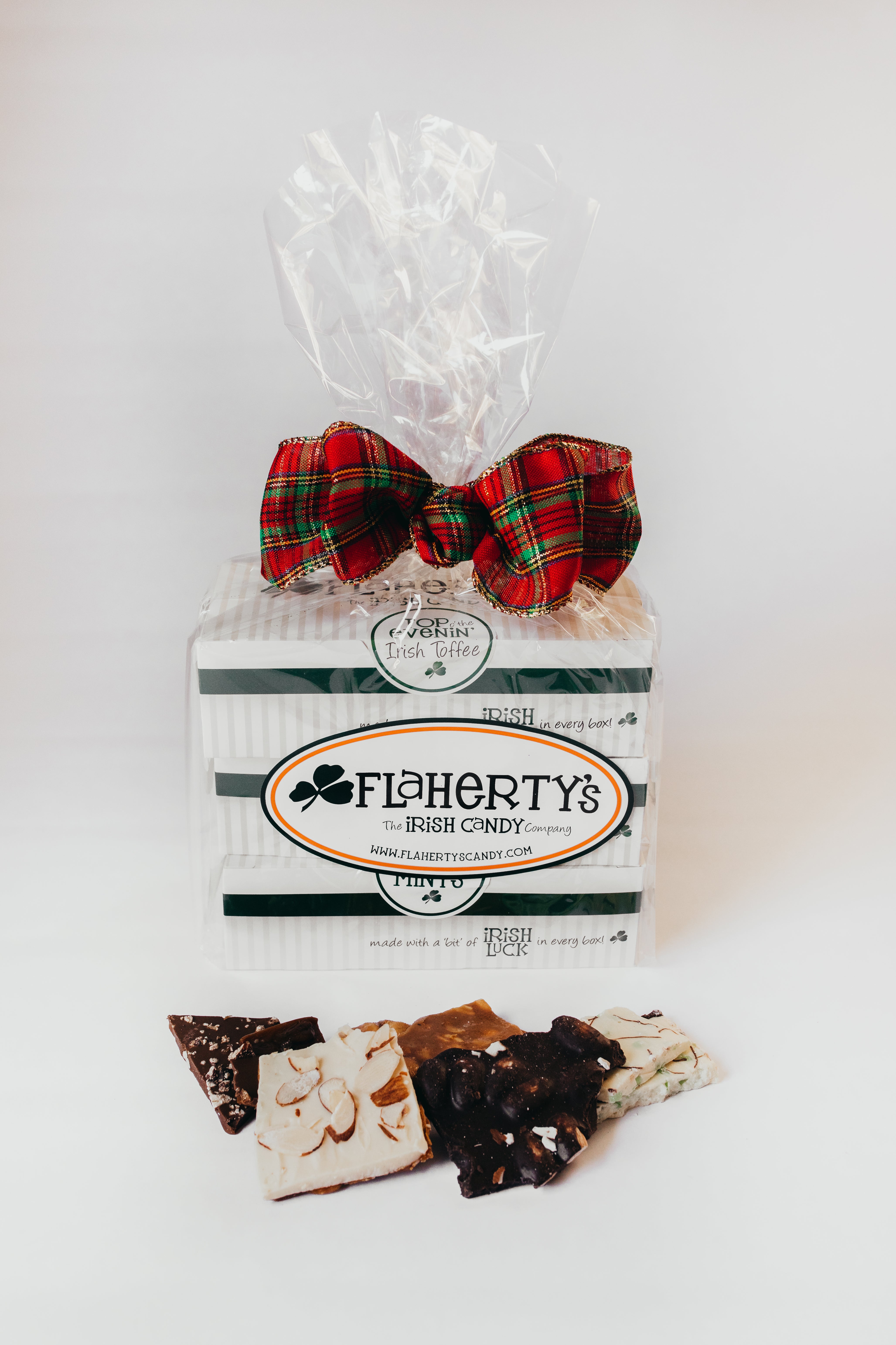 Flaherty's Irish Candy Co. - English Toffee and more! – FLAHERTY'S ...